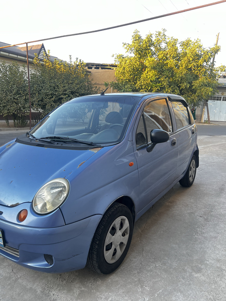 Matiz Mx supper 2008 srochna