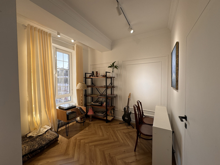 Продажа Greenwich 4-х ком ДУПЛЕКС с ремонтом 105м2