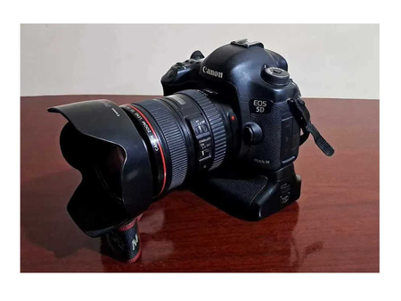 Canon EOS 5D Mark 3. Sotiladi holati ideal