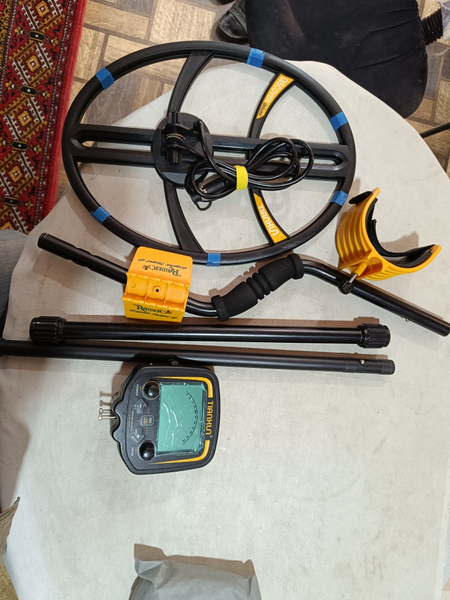 Металлоискатель TX850