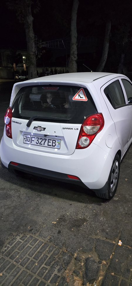 Спарк 2015 автомат ва АВС бор