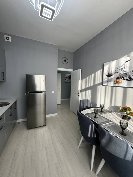 Новостройка Assalom Sohil Golden House 2/7/9, 67м2. Евро. Есть Кадастр