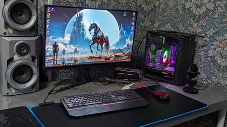 Компьютер сотлади игровой