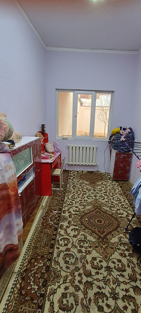 Продается дом 3 комнаты, 1, 5 сотк Ор Фойзабат Гай