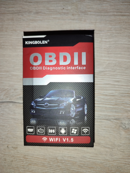 Avtomobil diagnostik vositasi ELM327 OBD2 WIFI sotiladi