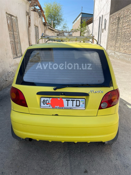 Matiz sotiladi, Матиз сотилади