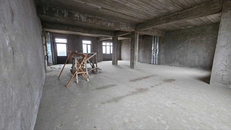 Квартира коробка Сайрам