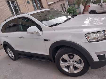 Captiva 2012 yil 161500 probek