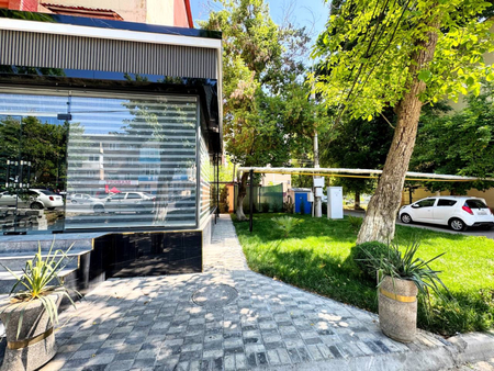Чиланзар 2 квартал Чупонота | 75кв - нежилое помещение вдоль дороги