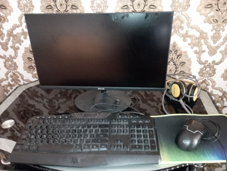 Pc prasesor konpilek igravoy