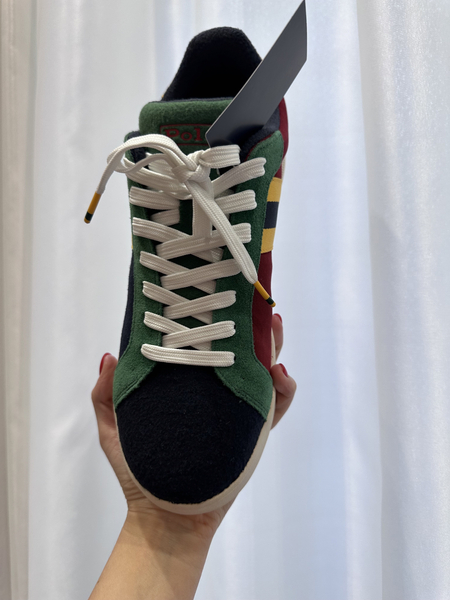 Кеды, кроссовки. Ralph Lauren 43. original 100% . Бесплатная доставка.