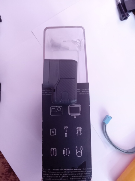 GoPro hero 6 BLACK