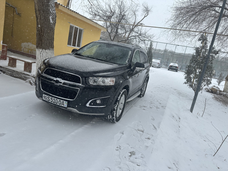 Chevrolet kaptiva