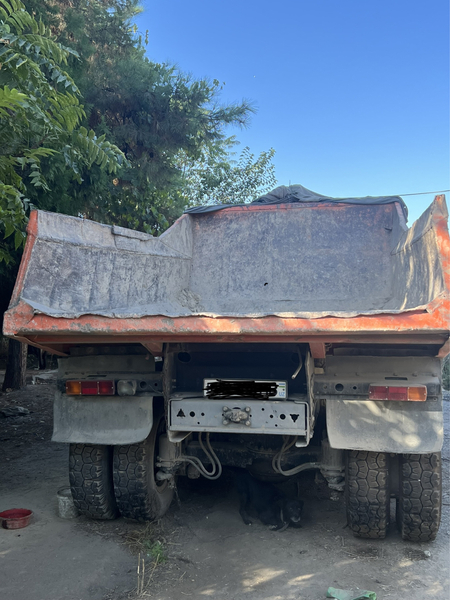 Kamaz samasval 1989 yil xolati yaxshi mator yengi qilingan