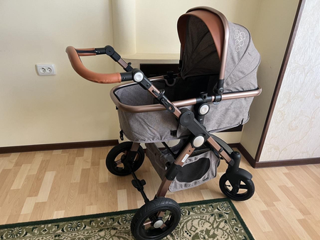 Коляска Golden baby