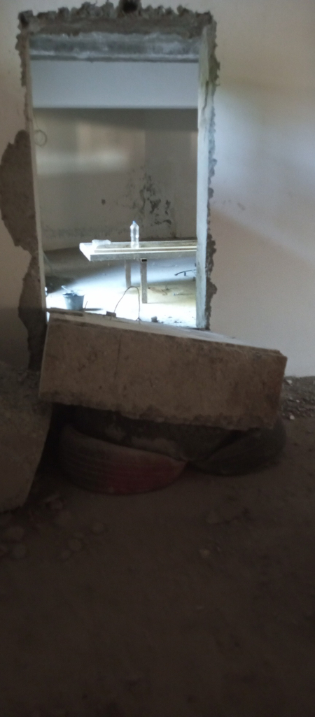 Rezka beton na luboy slojnosti.