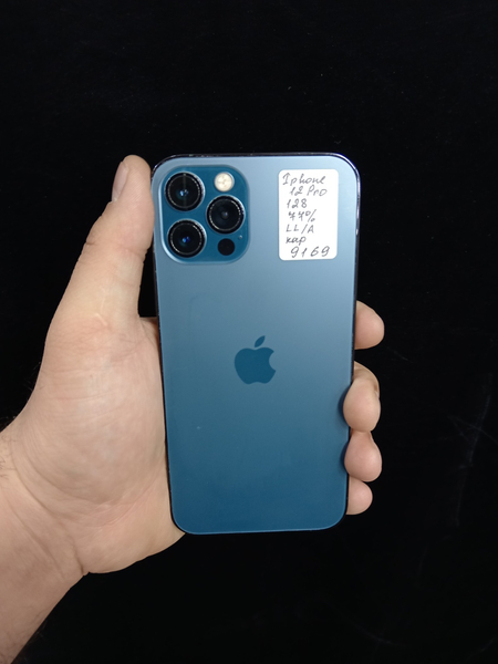 IPhone 12 Pro Speciall Blue