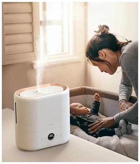 Увлажнитель воздуха Xiaomi Deerma DEM-ST636W EU