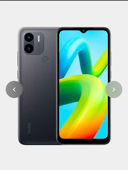 Pradayotsya RedmiA2+