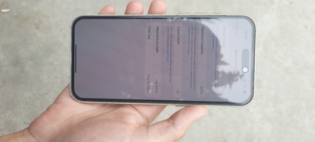 IPhone 15 pro max 256gb