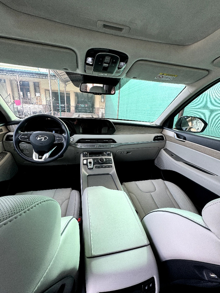 Hyundai Palisade 2022