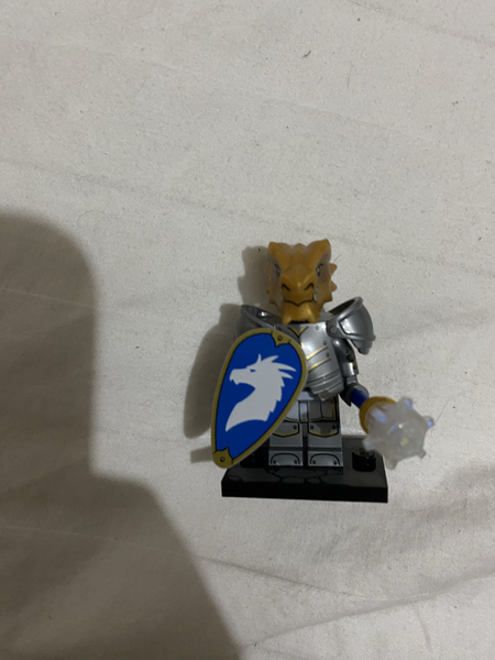 Lego минифигурки
