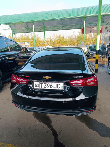 Малибу премер 2021 й 82000 км
