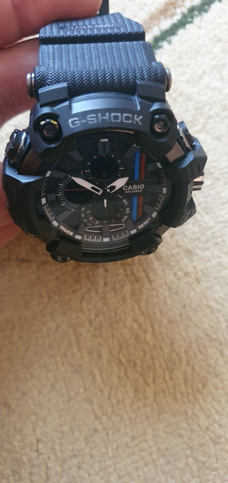 Часы  Casio G-Shock wr 20 bar original 100% made in Japan