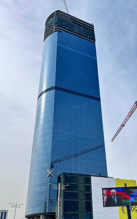 Премиальный офис в центре в Piramit 33m2 8-й этаж 1-я нотариалка!`