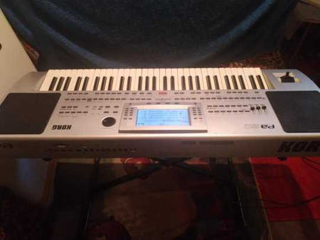 Sintezator korg pa 80