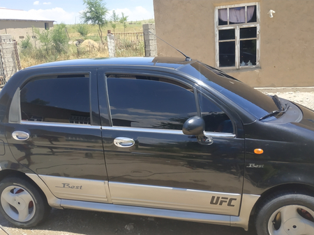 Matiz best qora 2010 sotiladi satyaniya zoʻr