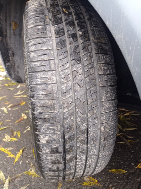 Диска балон 195/69/15 kumho