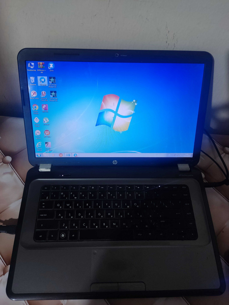 Hp povilion generation6