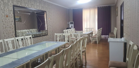 Restoran tayyor biznes sotiladi.