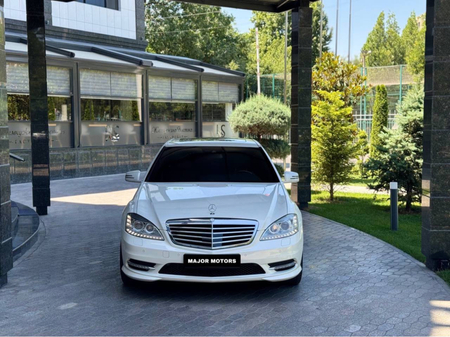 Mercedes-Benz S400 Hybrid