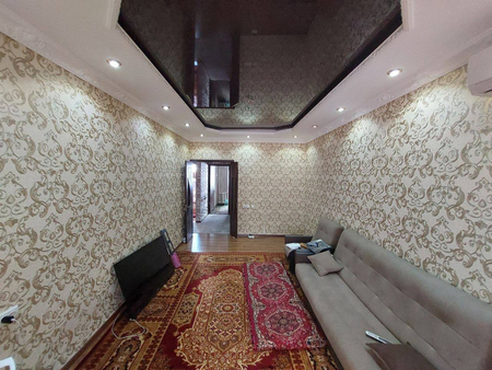 Qoratosh. Mòljal Oqtepa lavash.2/3/5. 58m2.