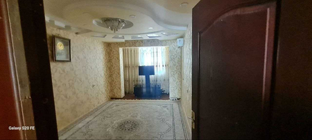 2 хонали квартира ижарага берилади