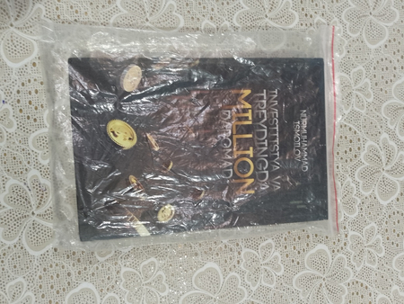 Trederlar uchun tayyor kitob