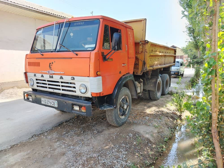 5511 kamaz selxoz