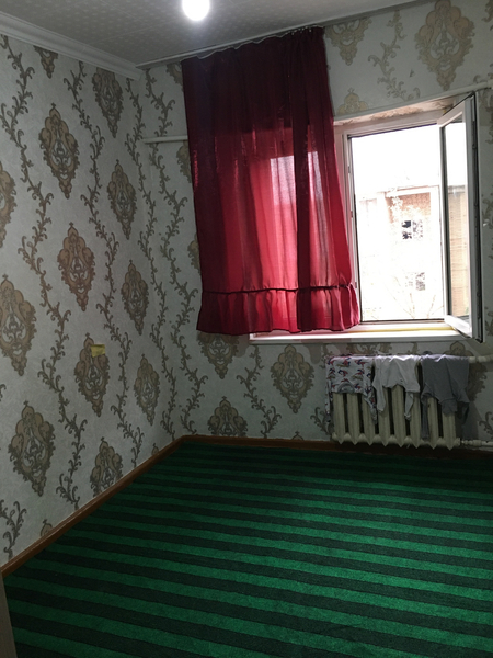 Комната для 1 девушки! Экобазар