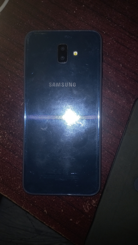 Продаю GalaxyvJ6+ телефон в хорошем качестве