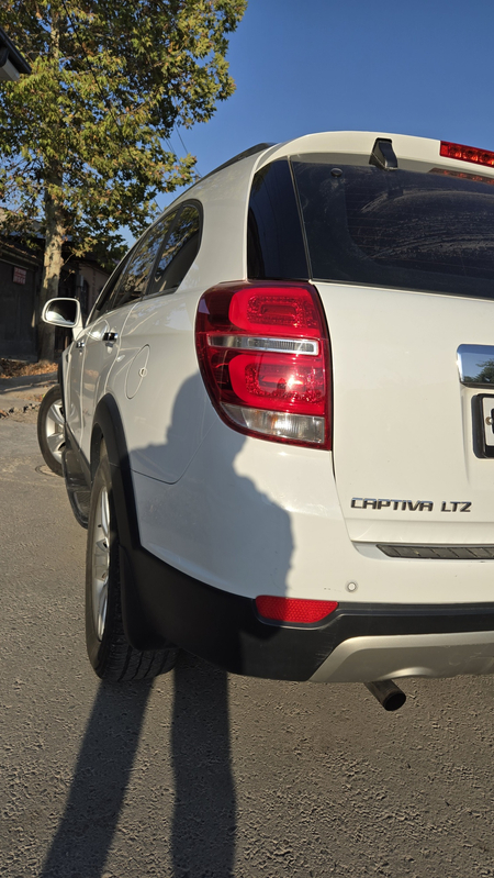 Captiva 2  3L mator 2011