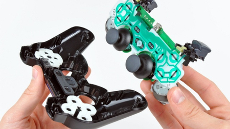 PlayStation jostiklarini remont qilamiz arzon va sifatlik
