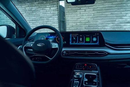 JAC JS6 1.5 Турбо