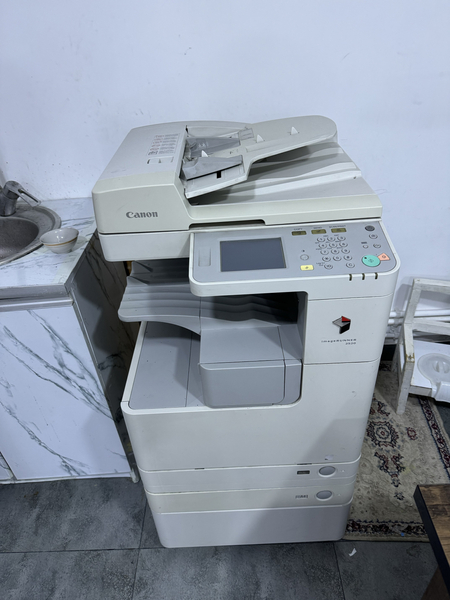 canon 2520 лазерный а3, а4 принтер