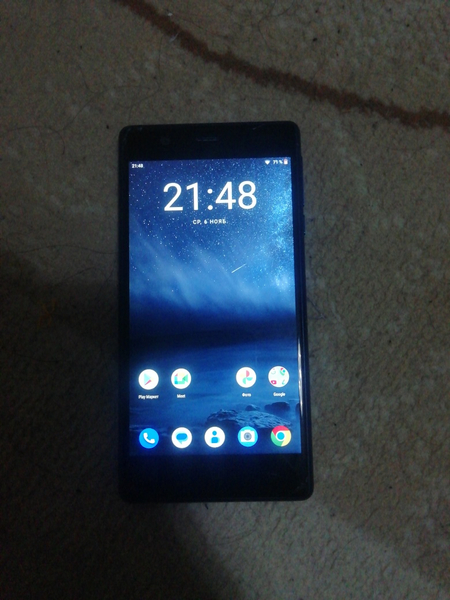 Nokia 3 sotiladi