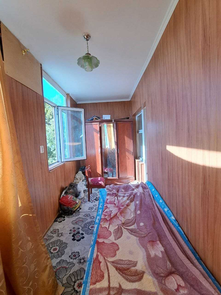 АЛОКА 1в2/3/5 панель общая площадь 43м2