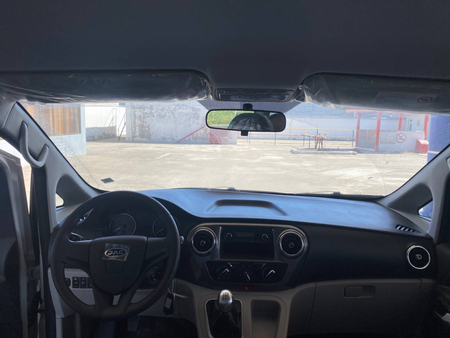 Jac m3 microavtobusi B kategoriya