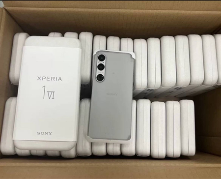Sony xperia 1VI