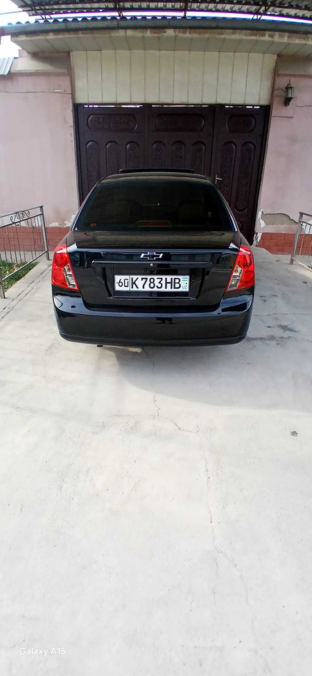 Chevrolet gentra